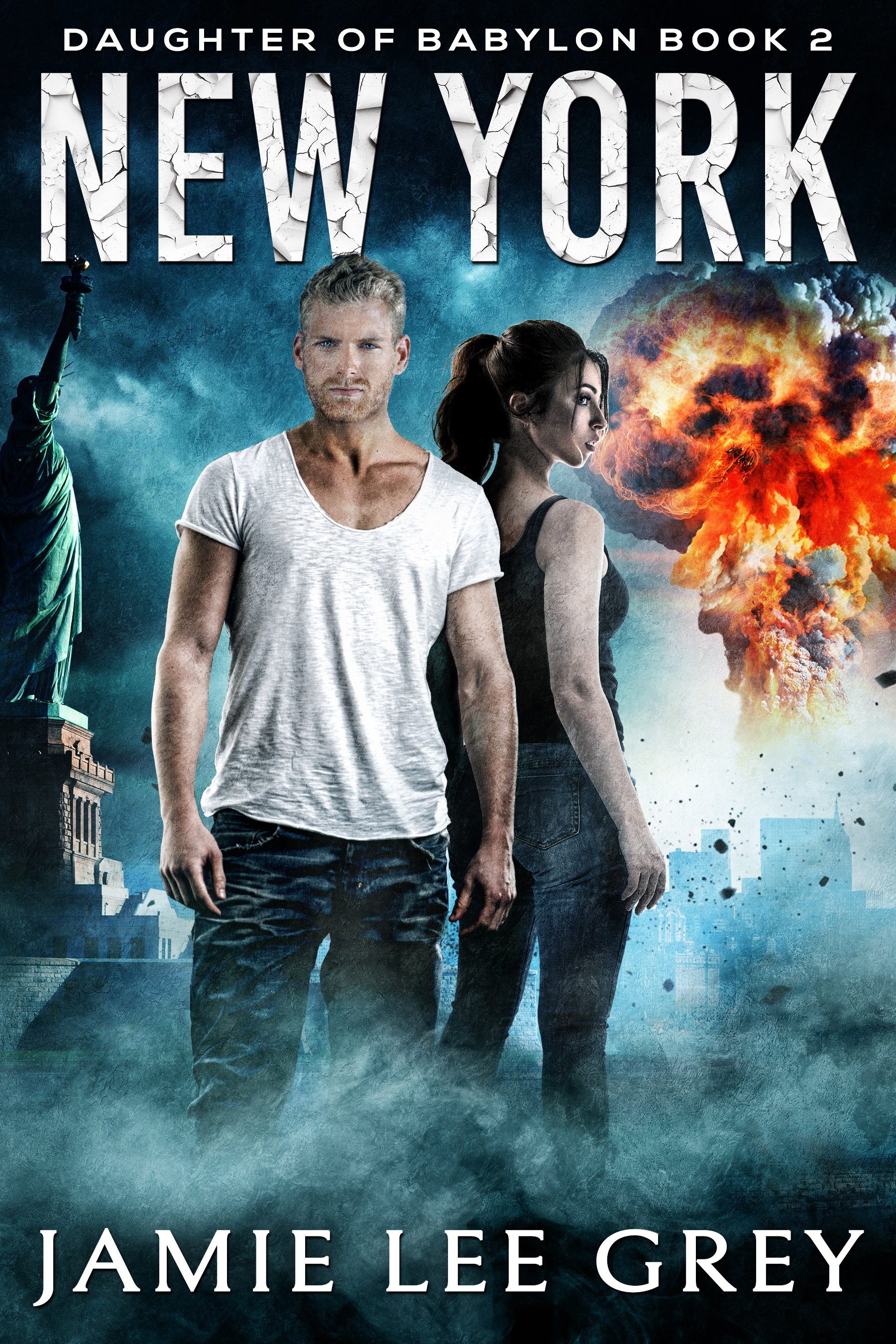 ‘NEW YORK’ is on pre-order – Jamie Lee Grey