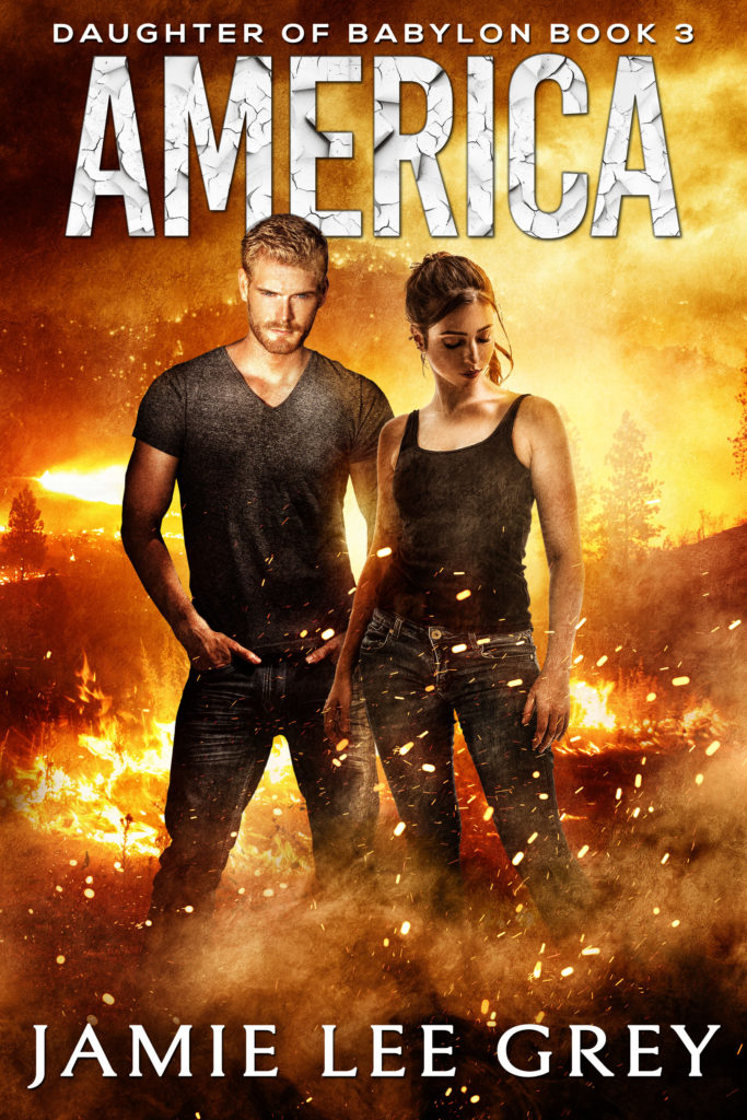 ‘AMERICA’ now available on pre-order – Jamie Lee Grey