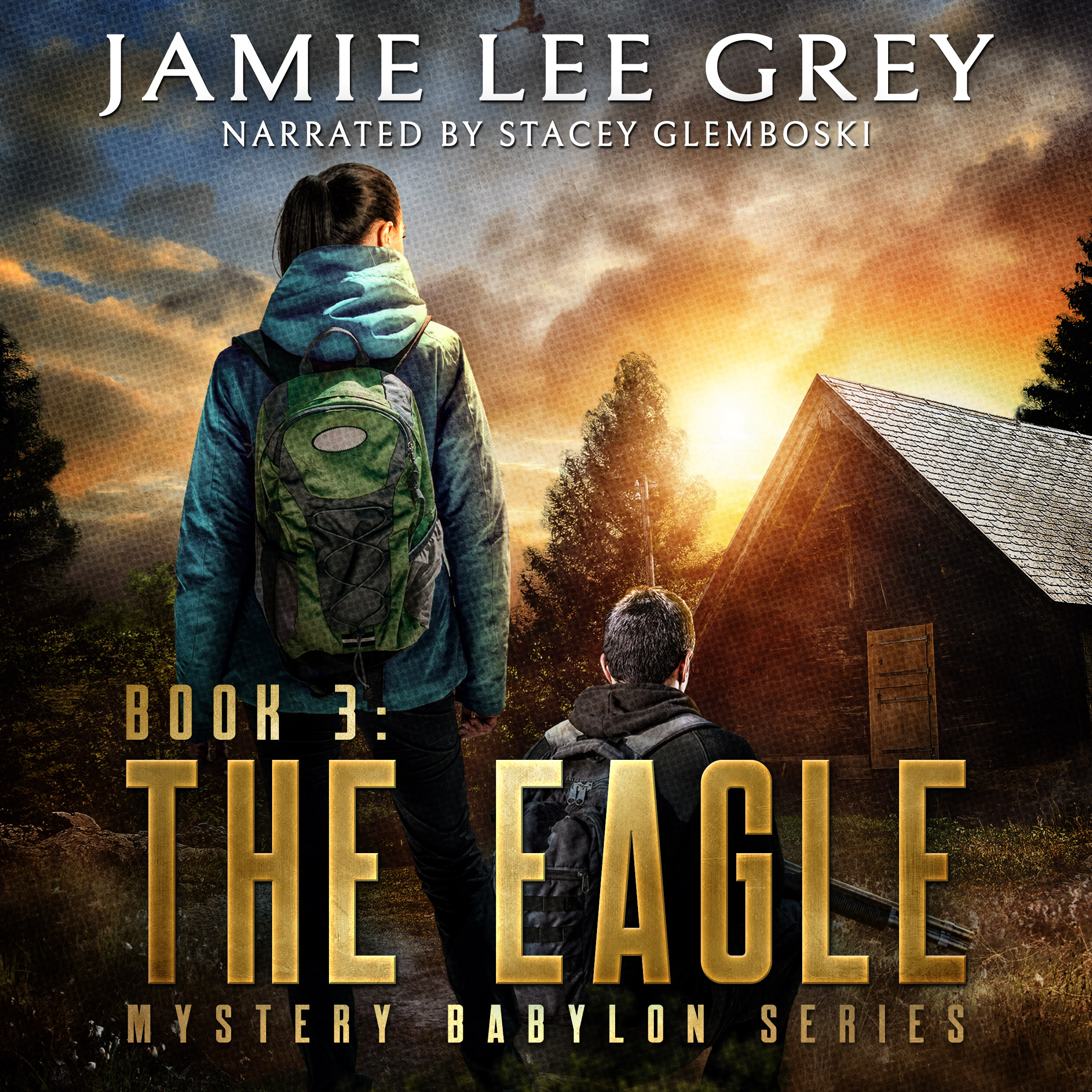 THE EAGLE is now available in audio – Jamie Lee Grey